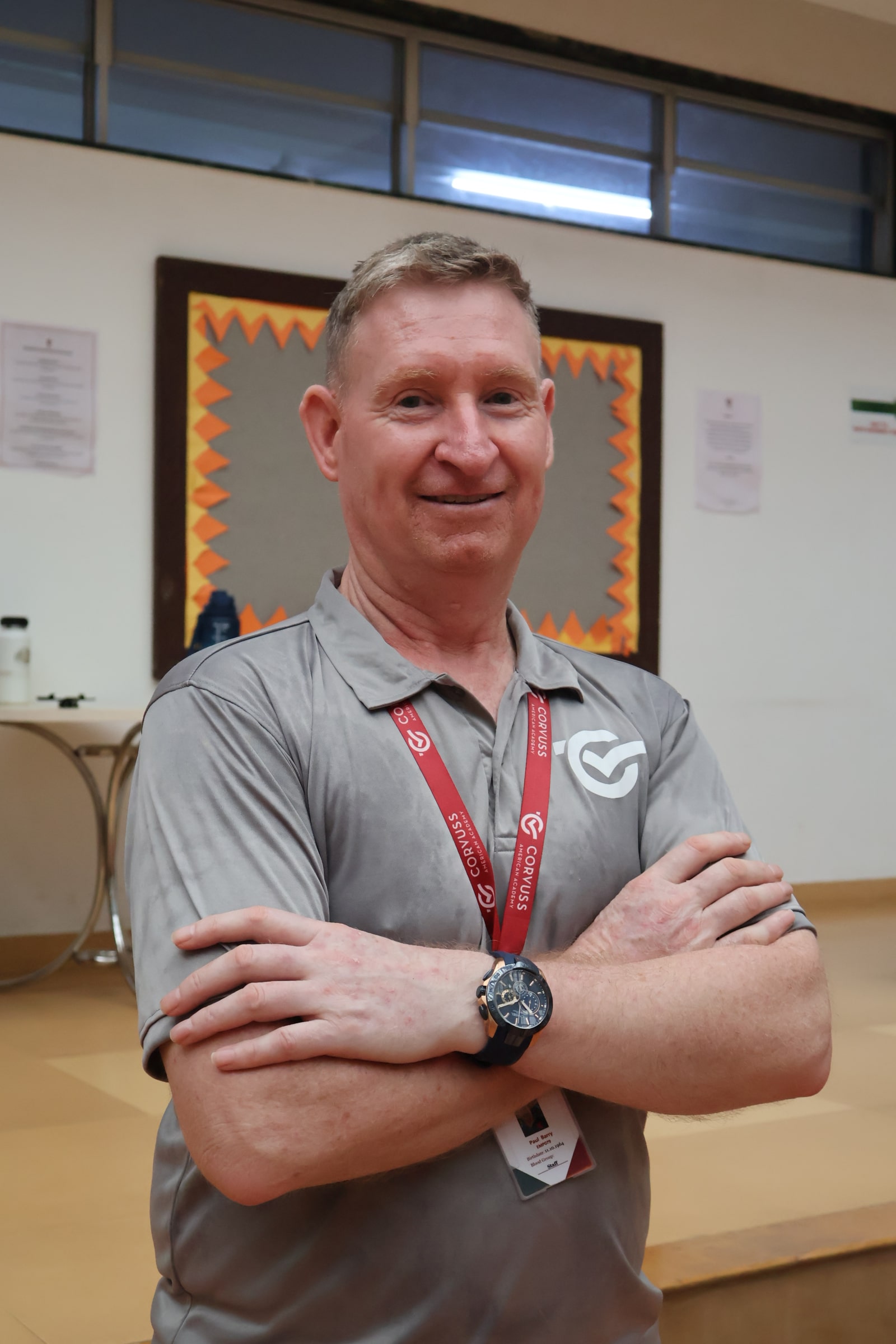 Corvuss Swimming Academy: Meet Head Coach Erik Grevenstein