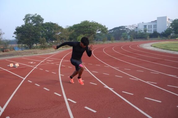 Corvuss Track & Field Program | In collaboration with King’s Sports Group